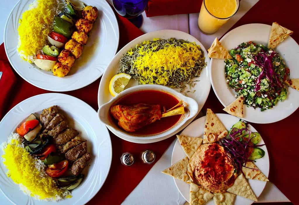Sadaf Restaurant - Infoyab USA